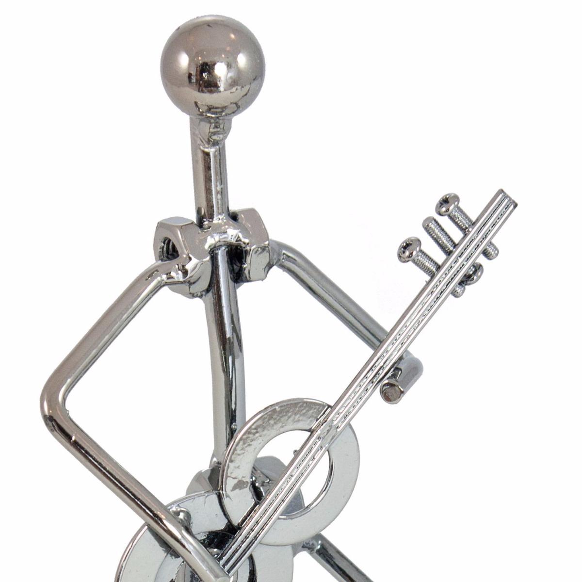 Iron Man Nuts & Bolts Figure - Folk Guitarist by Tom and Will (HYF002)