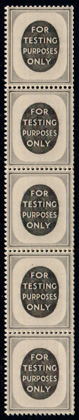 1937c Grey Coil Testing Labels (66481)