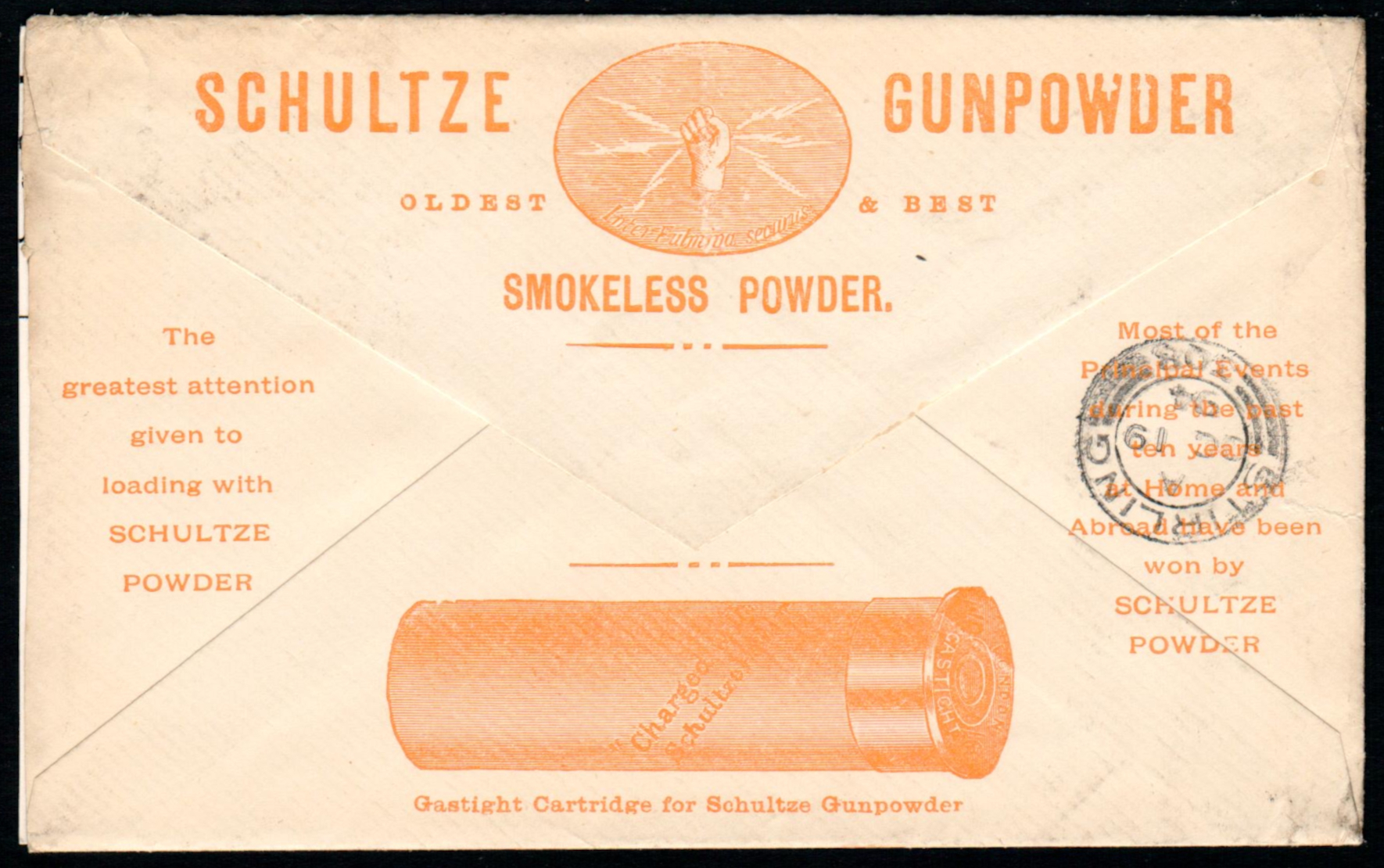 1894 1d Lilac die 2 (16 dots) (66534)