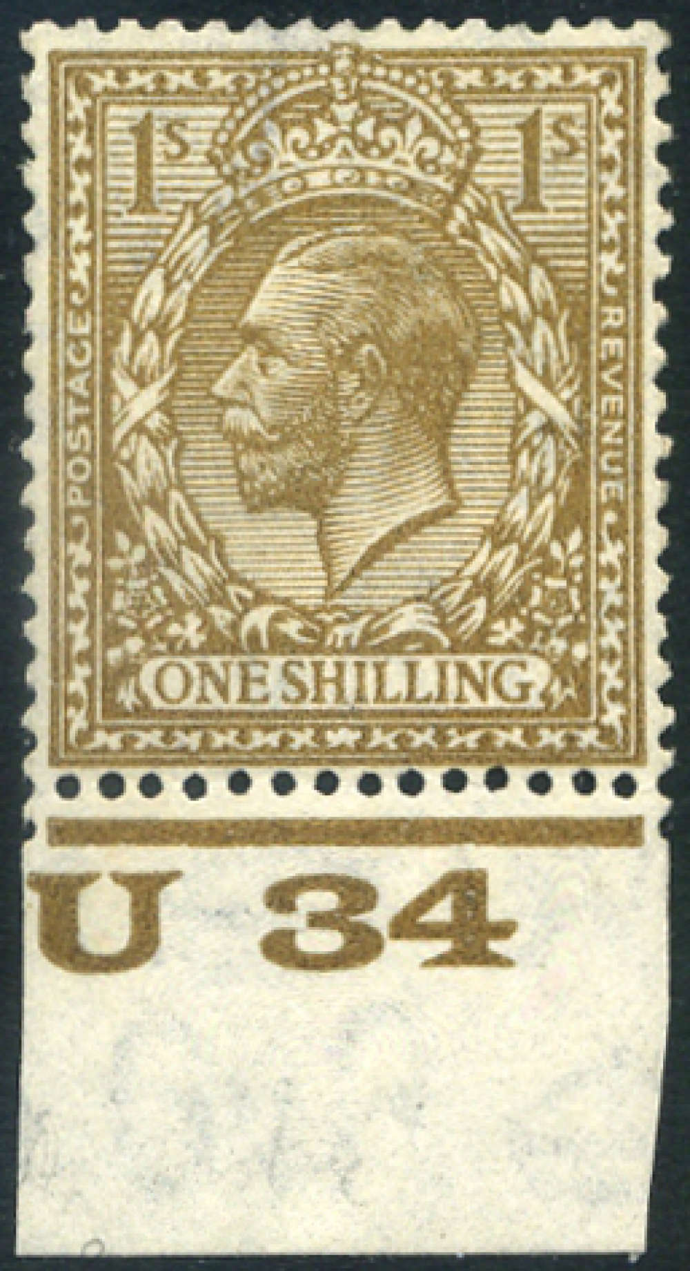 1s Bistre-brown (49940)