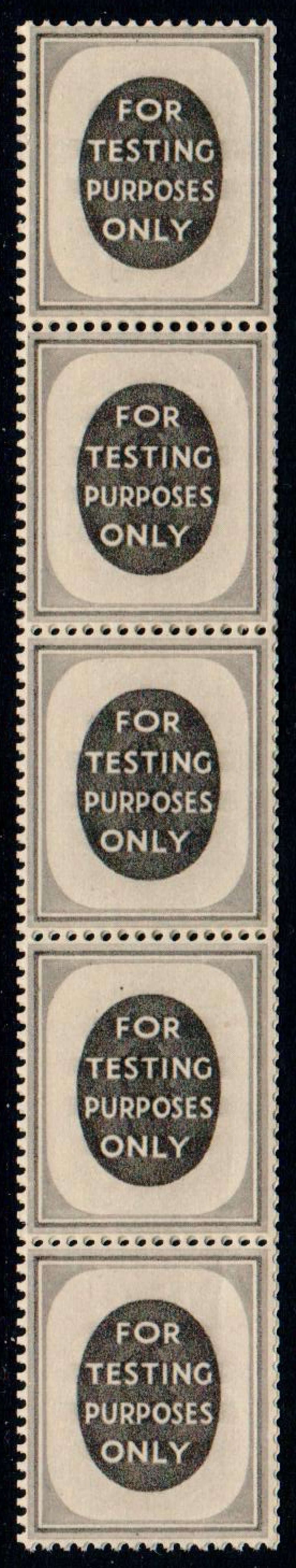 1937c Grey Coil Testing Labels (66481)