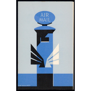 Air Mail Labels