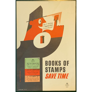 Original GPO Posters