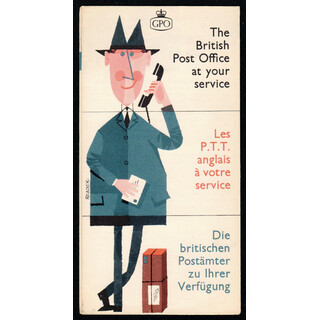 Original GPO Posters