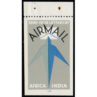 Air Mail Labels