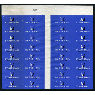 Air Mail Labels