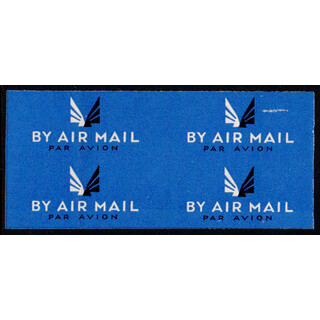 Air Mail Labels