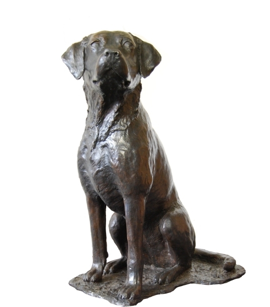 Animal Sculptures by Prize Winning Sculptress JOEL