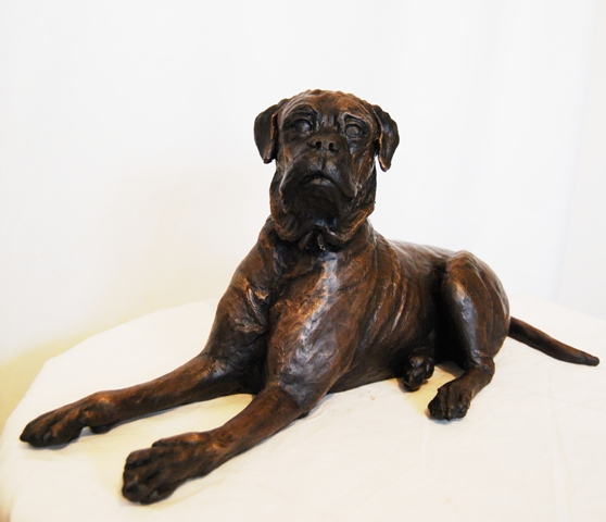 Animal Sculptures by Prize Winning Sculptress JOEL