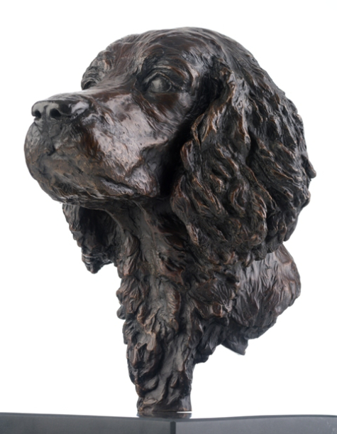 Animal Sculptures by Prize Winning Sculptress JOEL