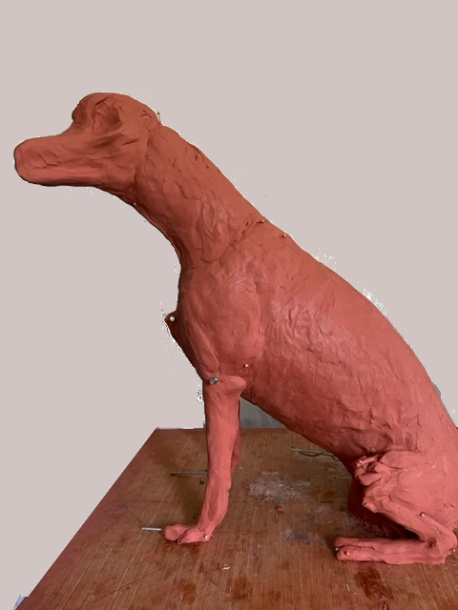 Celebrating A Very Special Dog Companion - animalsculpture.co.uk
