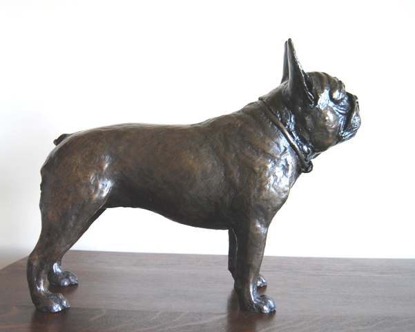 Commission a Portrait Sculpture by the Sculptress JOEL