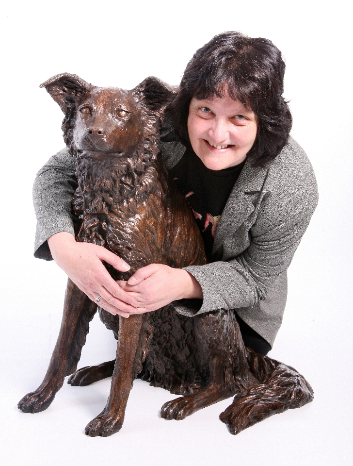 Commission a Portrait Sculpture by the Sculptress JOEL