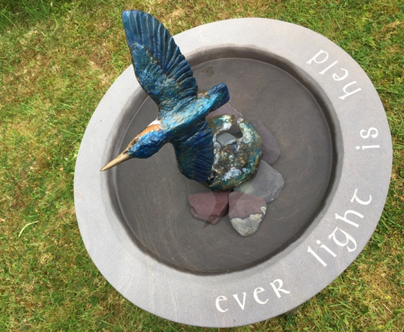 Commission of a Life Sized Statue